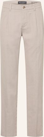 Marc O'Polo Marc Opolo Chino Stig Jogger Shaped Fit beige