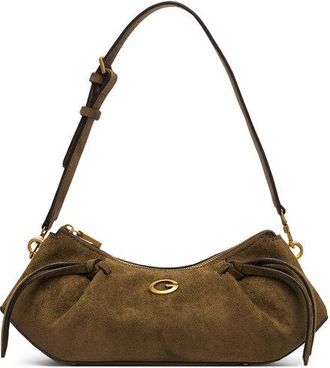 Guess Handtasche Allegra HWSG22 37180 Khakifarben