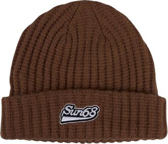 Sun 68 M&uuml;tzen - - Accessories - Herren - Braun - ONE SIZE