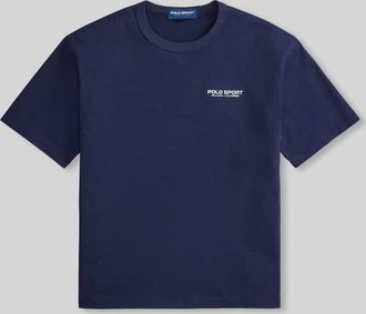 Polo Ralph Lauren Regular Fit T-Shirt aus reiner Baumwolle