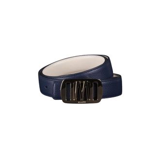 Moorer Femme, Accessoires, Bleu, Taille: 95 CM Hepsie Belt