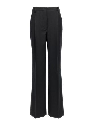 Dries Van Noten Pantalons Décontractés - Noir