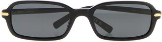 Valentino Garavani SUNGLASS Sunglasses - Black