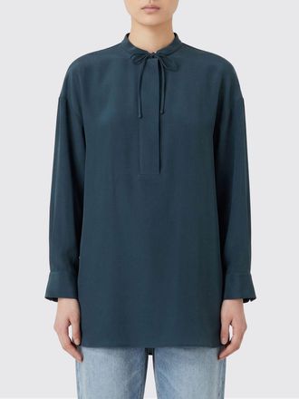 Giorgio Armani Chemise GIORGIO ARMANI Femme couleur Vert