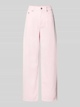 Tommy Hilfiger Barrel Fit Jeans aus reiner Baumwolle