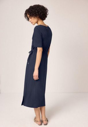 Street One Midikleid aus Viskose