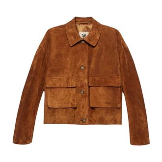 Aniye By Femme, Vestes, Brun, Taille: 40 FR Janis Jacket