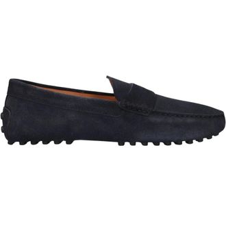 Tod's Herren, Schuhe, Blau, 42 EUGr&ouml;&szlig;e