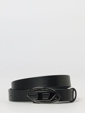 Diesel Ceinture DIESEL Femme couleur Noir