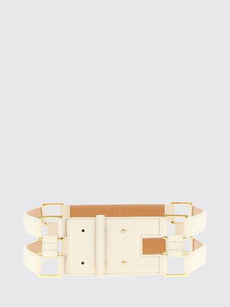 Elisabetta Franchi G&uuml;rtel ELISABETTA FRANCHI Damen Farbe Wei&szlig;