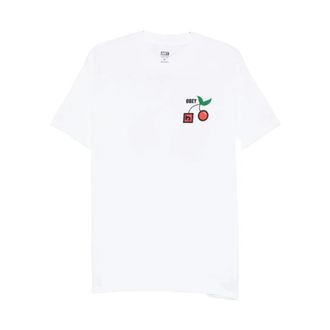 Obey Alternative Lifestyles Tee - - Tops - Herren - Wei&szlig; - XL