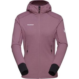 Mammut Damen Unterjacke Taiss Light ML Hooded Jacket Women