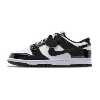 Nike Homme, Sport, Noir, Taille: 41 EU Dunk Low Retro SE Panda
