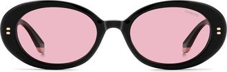 Polaroid PLD 6253/S/X Sonnenbrille - - Accessories - Damen - Schwarzk - 52 MM