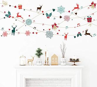 Ambiance Sticker Ambiance Live Wandtattoo Keep clean schwarz