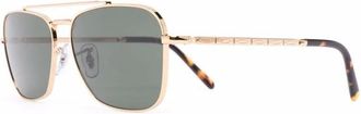 Ray-Ban unisex, Accessoires, Multicolore, Taille: 55 MM Lunettes de soleil
