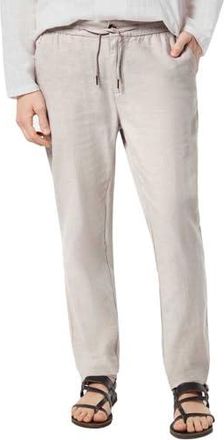 Scotch & Soda Seasonal Core-Warren Pantalon de Jogging décontracté en Coton sergé pour Homme, Highway Grey, 28W / 32L