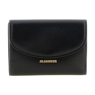 Jil Sander Cannolo Mini Wallet - - Accessories - Damen - Schwarzk - ONE SIZE