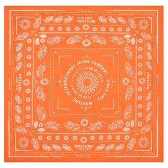 Mustang Foulard coton carr&eacute;