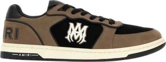 Amiri Newport Baskets - Homme - Chaussures - Brun - Taille: 44 EU