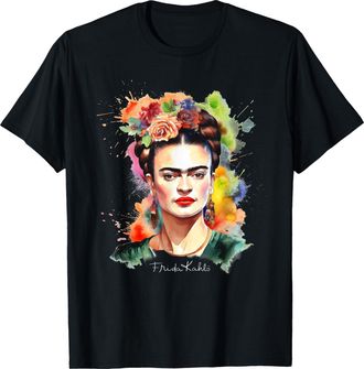 Frida Kahlo Vielzahl von Artikeln T-Shirt