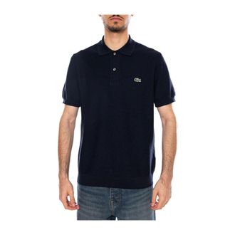 Lacoste Herren, Oberteile, Blau, MGr&ouml;&szlig;e