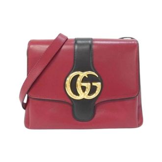Gucci Pre-owned Vintage Schultertasche - - Pre-owned - Damen - Rot - ONE SIZE