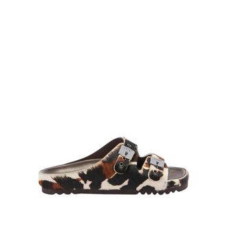 Scholl Femme, Chaussures, Multicolore, Taille: 41 EU Kim Slipper