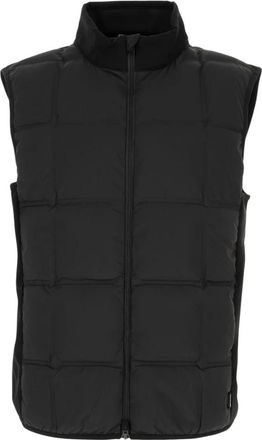 Emporio Armani Golf Pro Light Padded Jacket - - Jackets - Herren - Schwarzk - M