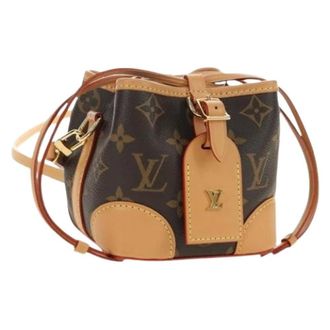 Louis Vuitton Pre-owned Noe Sac - Femme - Pre-owned - Brun - Taille: ONE Size