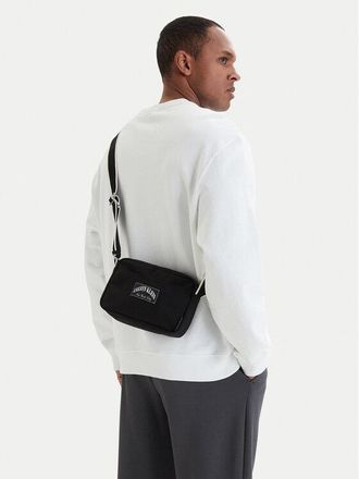 Calvin Klein Umh&auml;ngetasche Graphic Capsule Camera Bag LV04D3369G Schwarz