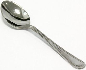 Testrut Testrut Kaffeel&ouml;ffel Cannes Edelstahl lose