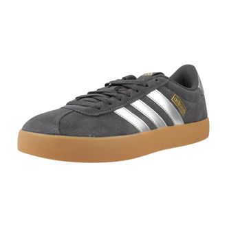 adidas Femme, Chaussures, Gris, Taille: 37 1/3 EU VL Court 3.0