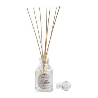 Mathilde M. Les Intemporelles Raumduft-Diffusor, 90 ml, Baumwollbl&uuml;te
