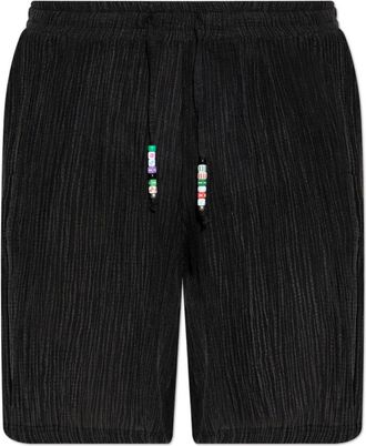 Misbhv Misbhv, Homme, Shorts, Noir, Taille: 2XL Smile Shorts