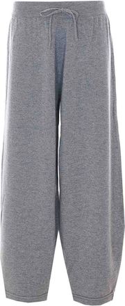 Eleh Pantalons D&eacute;contract&eacute;s - Gris