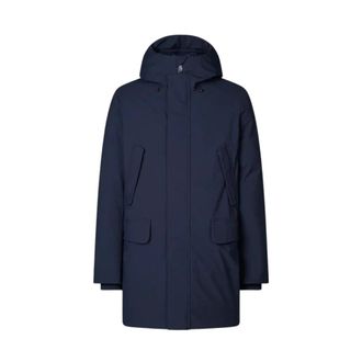 Save The Duck Wilson Parka - - Coats - Herren - Blau - XS