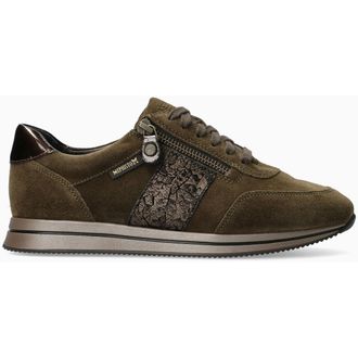 Mephisto Baskets en cuir LOUMA.P5145841