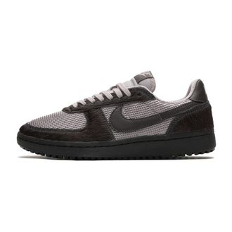 Nike Femme, Chaussures, Noir, Taille: 36 1/2 EU Field General Pony Hair