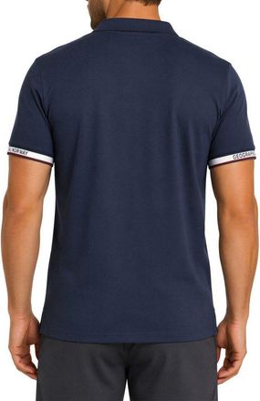 Geographical Norway Poloshirt Herren Regular Fit Polohemd bakoliar men mehrfarbig L Bedruckte &Auml;rmelabschl&uuml;sse mit Markenprint