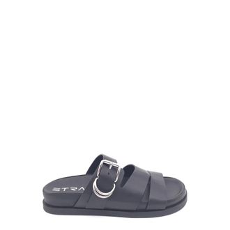Strategia K-32 Slider - - Shoes - Damen - Schwarzk - 40 EU