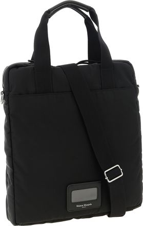 Maison Margiela High Tech Tote Bag - Black