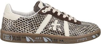 Premiata Damen, Schuhe, Braun, 41 EUGr&ouml;&szlig;e