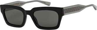 Gucci Herren, Accessories, Schwarzk, 53 MMGr&ouml;&szlig;e