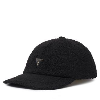 Guess Cap Guess AW5626 POL01 Schwarz