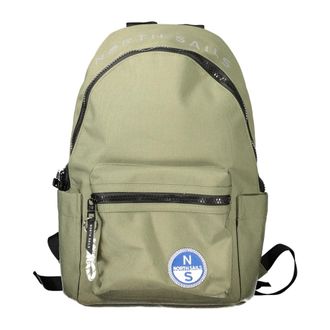 North Sails Core Backpack - - Bags - Herren - Gr&uuml;n - ONE SIZE
