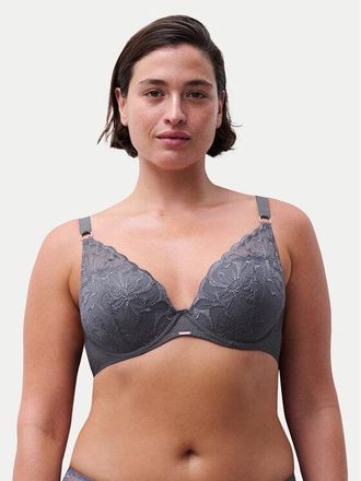 Chantelle B&uuml;gel-BH Fleurs C12M20 Grau