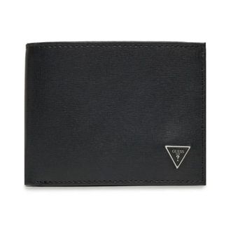 Guess Homme, Accessoires, Noir, Taille: ONE Size Madrid Wallet