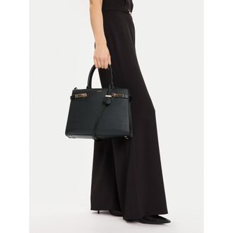 Aldo Handtasche Aldo 13723414 Schwarz
