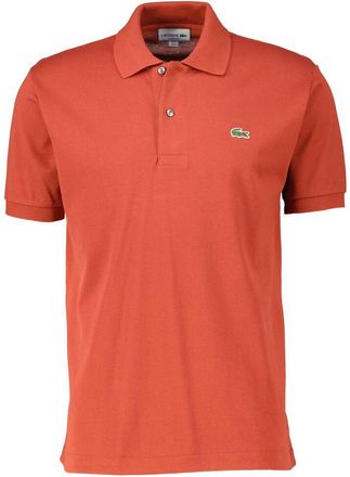 Lacoste Herren Poloshirt aus Baumwolle Classic Fit